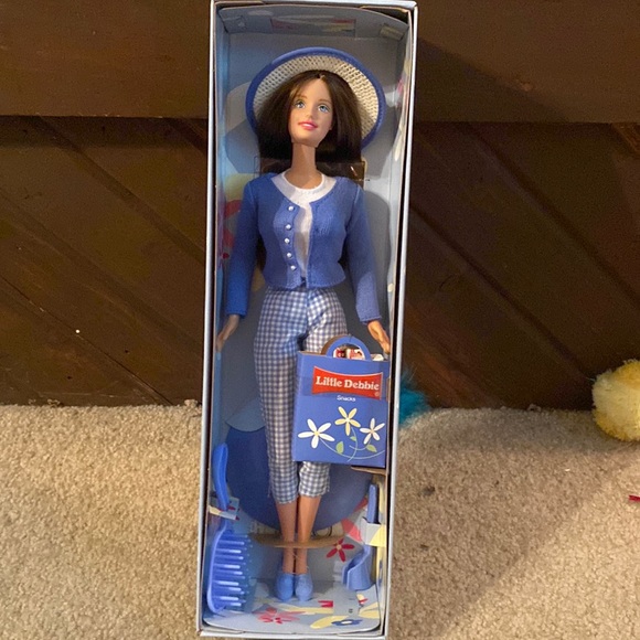 Toys | Little Debbie Barbie | Poshmark